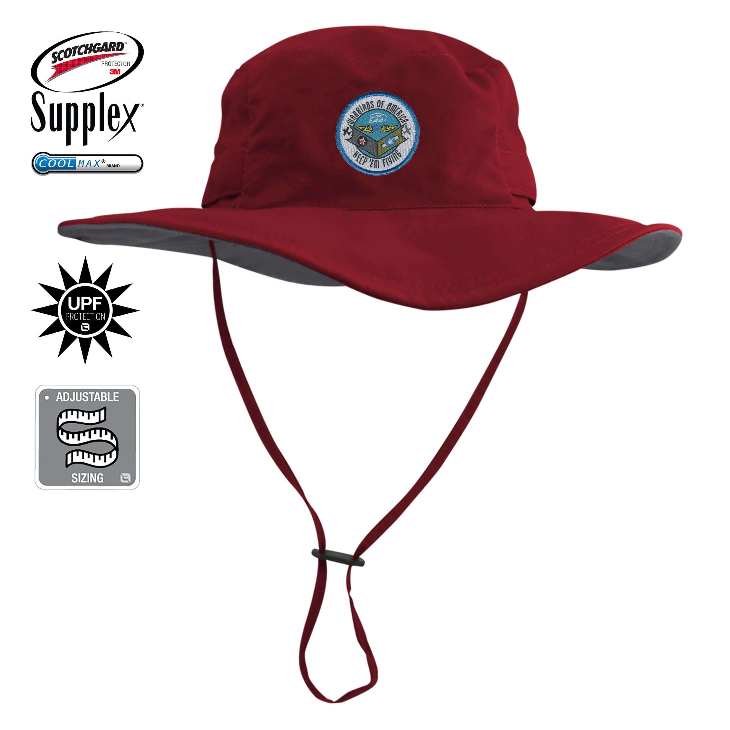 Hat Boonie OSFM Outback - WB – Shop EAA Merchandise