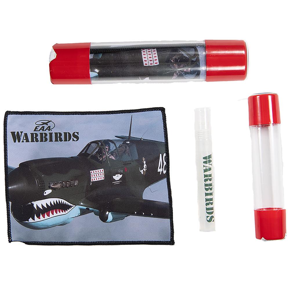 Warbirds Pro Buff Gift Set – Shop EAA Merchandise
