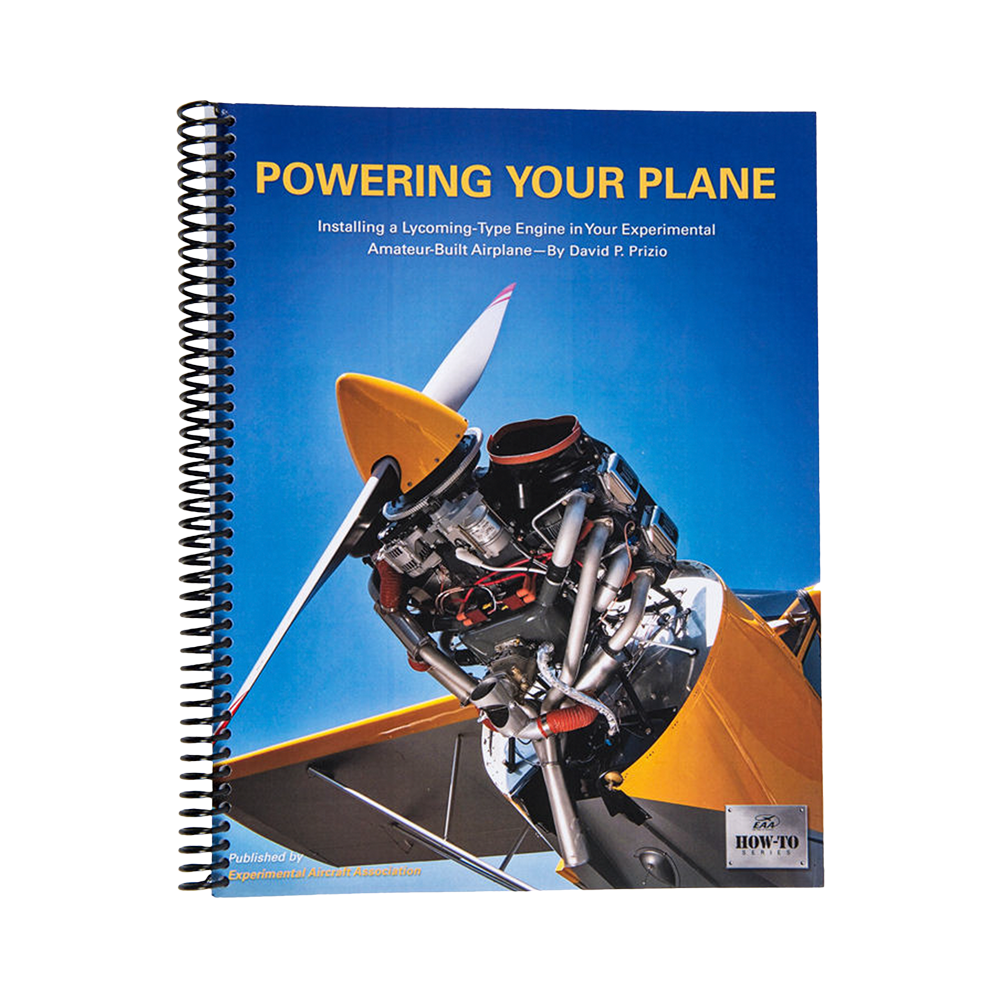 Powering Your Plane (EAA How-To Series) – Shop EAA Merchandise