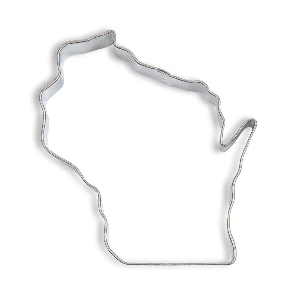 Wisconsin Cookie Cutter – Shop EAA Merchandise