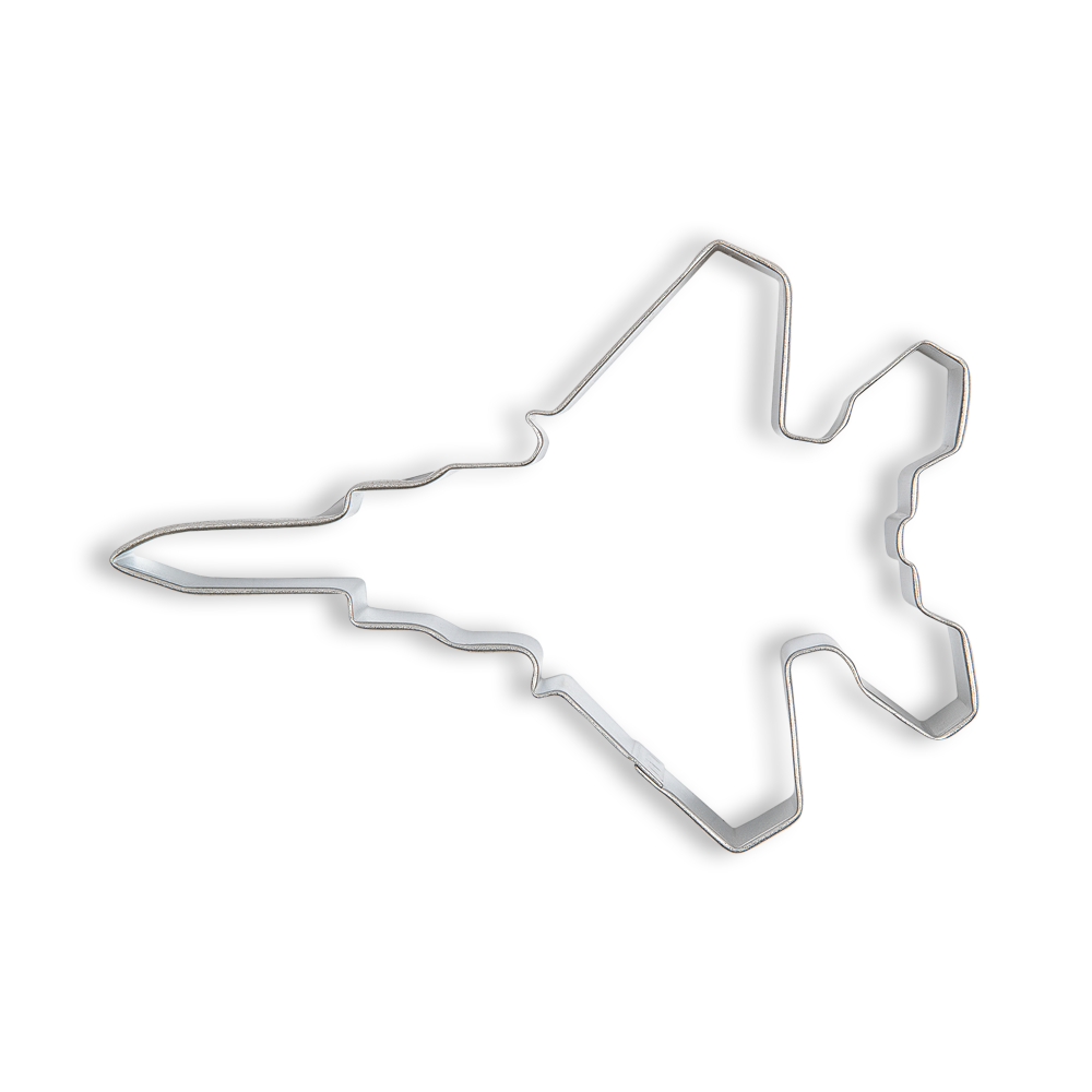 Jet Fighter Cookie Cutter – Shop EAA Merchandise