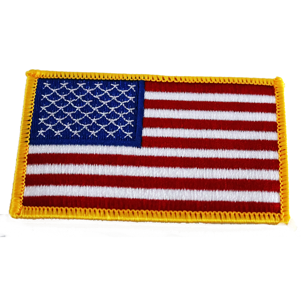 Flag Patch – Shop EAA Merchandise