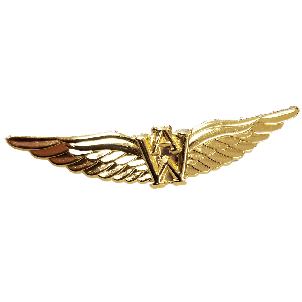 Large Warbirds Wing Pin – Shop EAA Merchandise