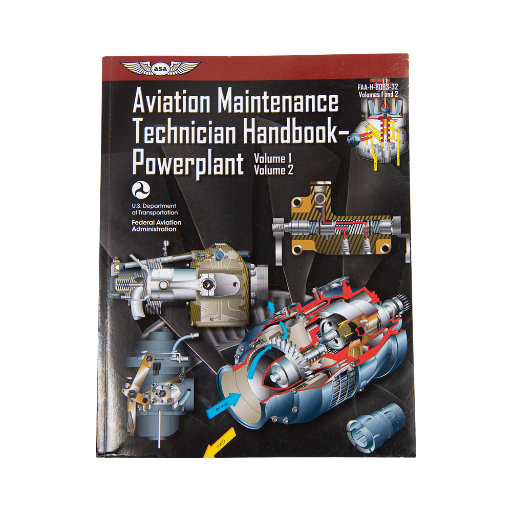 Aviation Maintenance Tech Handbook- Powerplant Vol. 1 & 2 – Shop EAA ...
