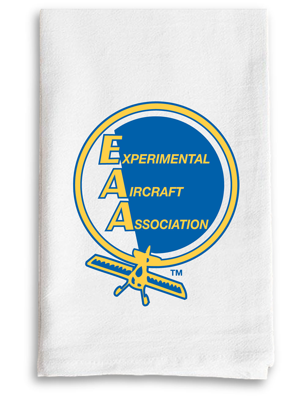 Towel - Kitchen - Heritage Logo – Shop EAA Merchandise