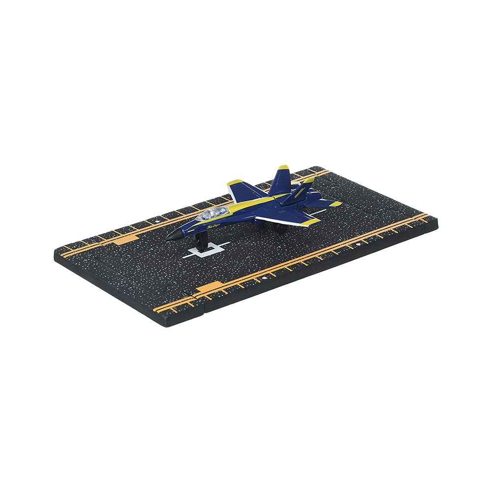 Hot Wings F/A-18 Hornet Blue Angels – Shop EAA Merchandise