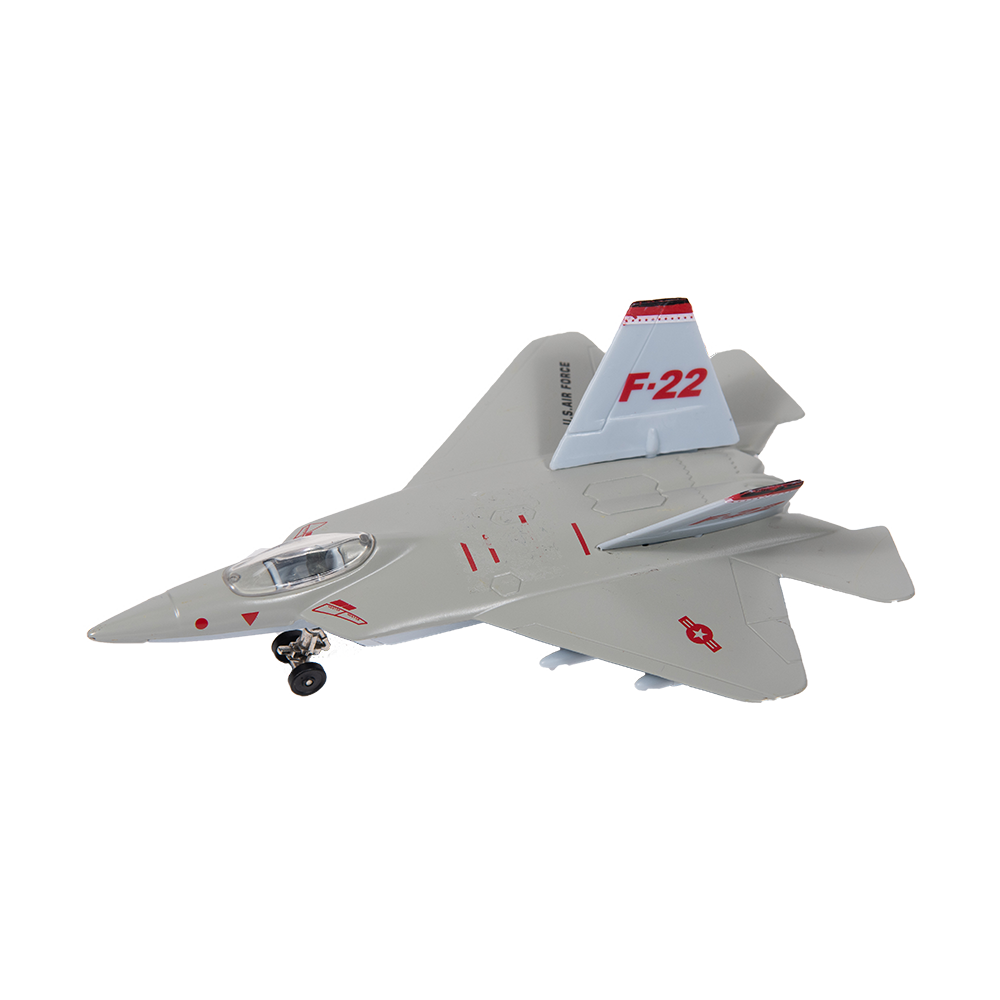 Toy Pullback F-22 Raptor – Shop EAA Merchandise