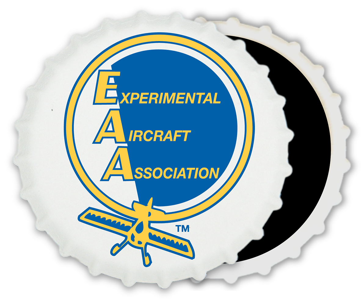 EAA Heritage Logo Magnet – Shop EAA Merchandise