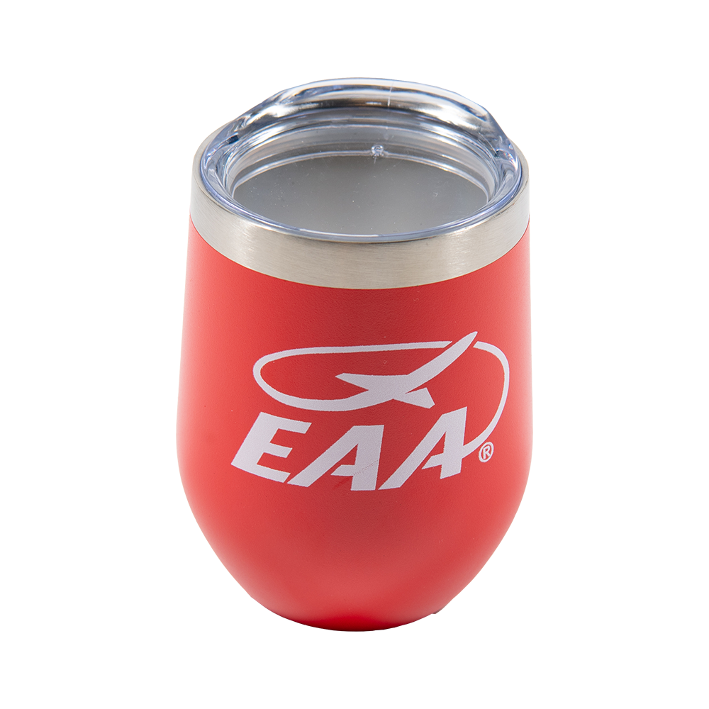 EAA Red Wine Tumbler – Shop EAA Merchandise
