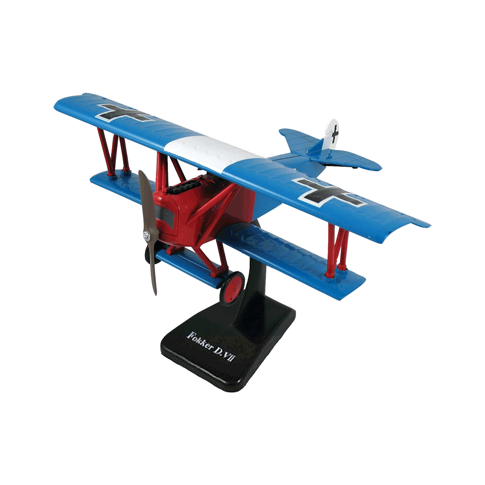 InAir E-Z Build Fokker D.VII Model Kit – Shop EAA Merchandise