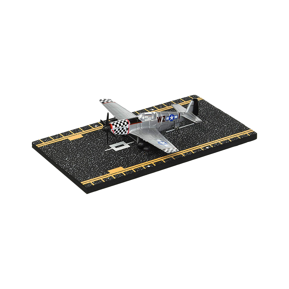 Hot Wings P-51 Mustang – Shop EAA Merchandise