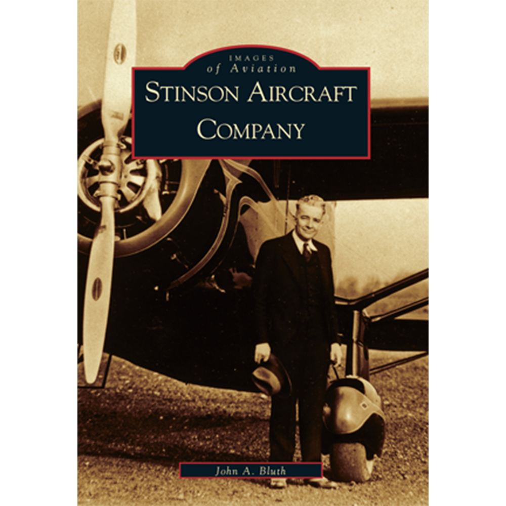 Stinson Aircraft Company – Shop EAA Merchandise