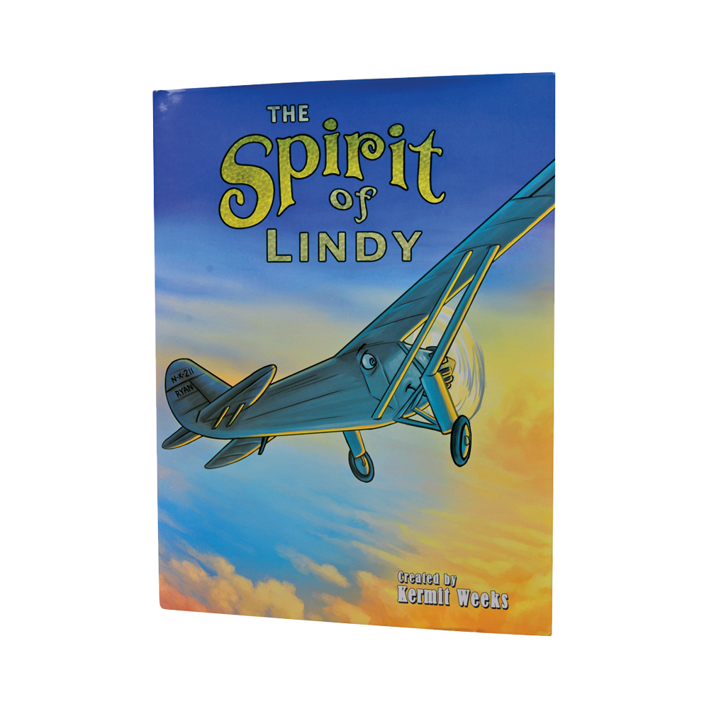The Spirit Of Lindy – Shop EAA Merchandise