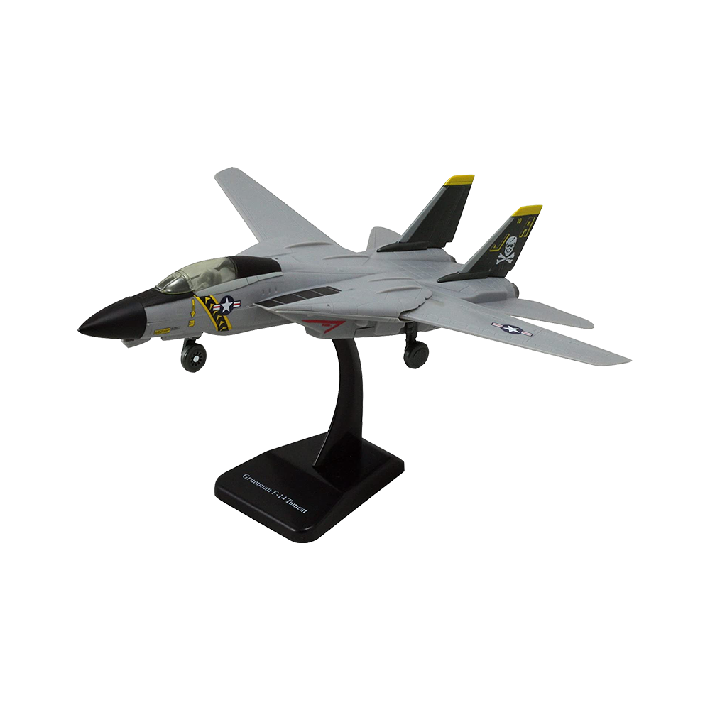 InAir E-Z Build F-14 Tomcat Model Kit – Shop EAA Merchandise