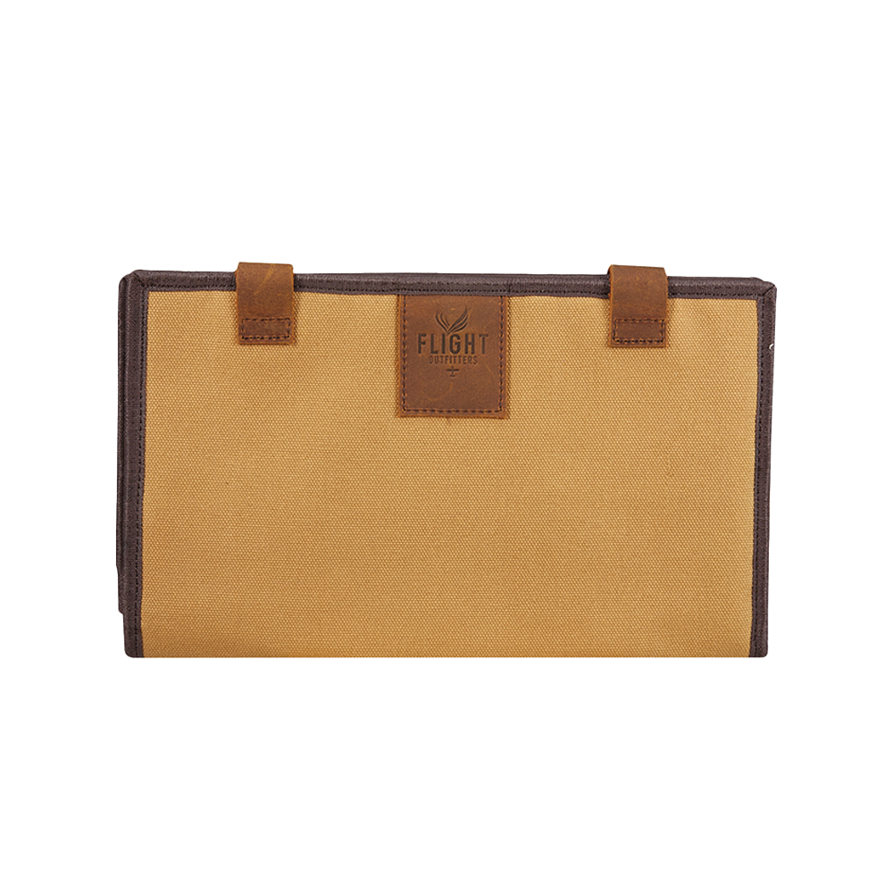 Flight Outfitters Bush Pilot Logbook Case – Shop EAA Merchandise