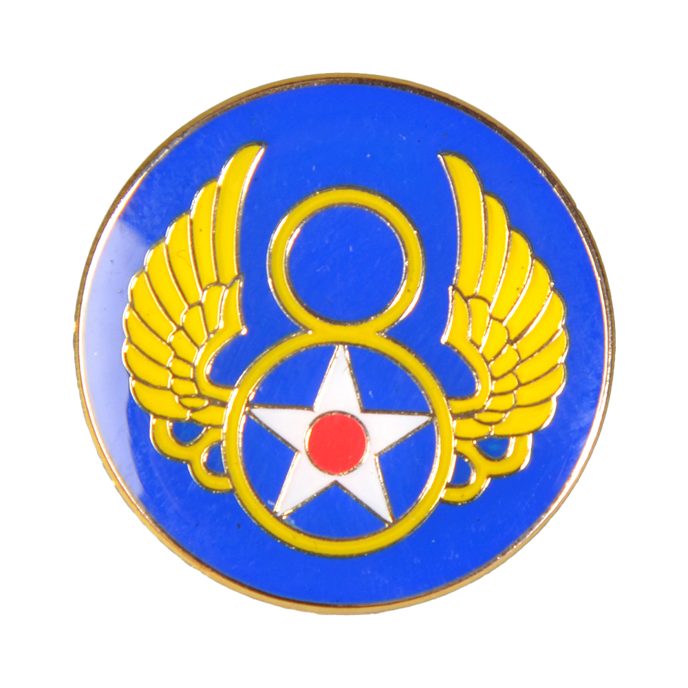 8th Air Force Logo Pin – Shop EAA Merchandise