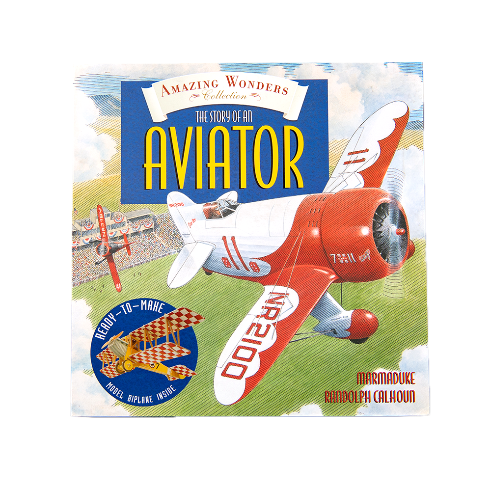 Amazing Wonders Collection: The Story of an Aviator – Shop EAA Merchandise