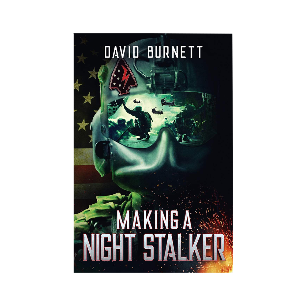 Making A Night Stalker – Shop EAA Merchandise