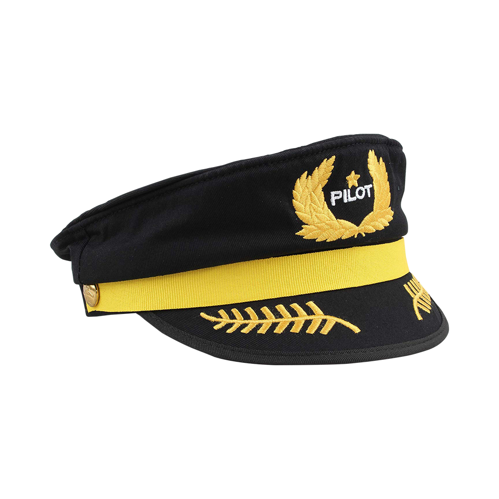 Pilot Costume Kids Cap – Shop EAA Merchandise