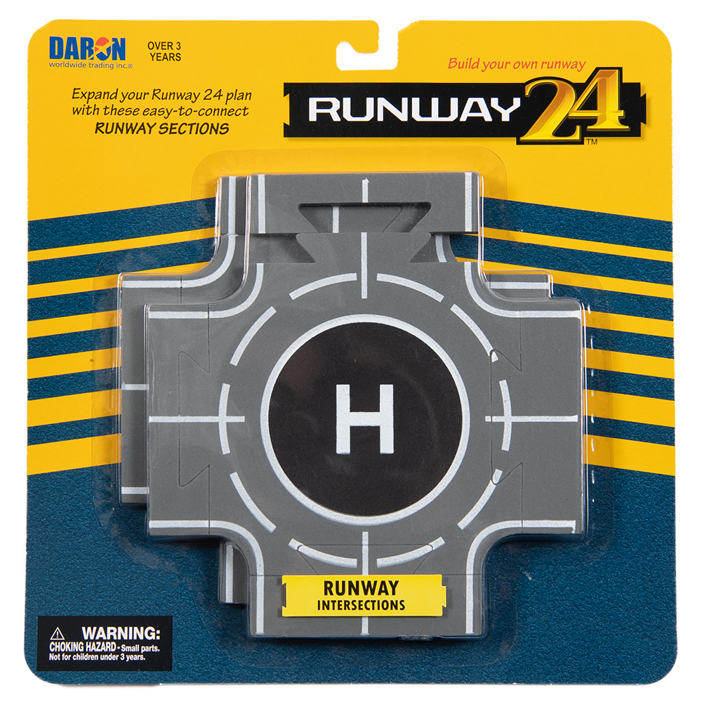 Runway24 Runway Intersections – Shop EAA Merchandise