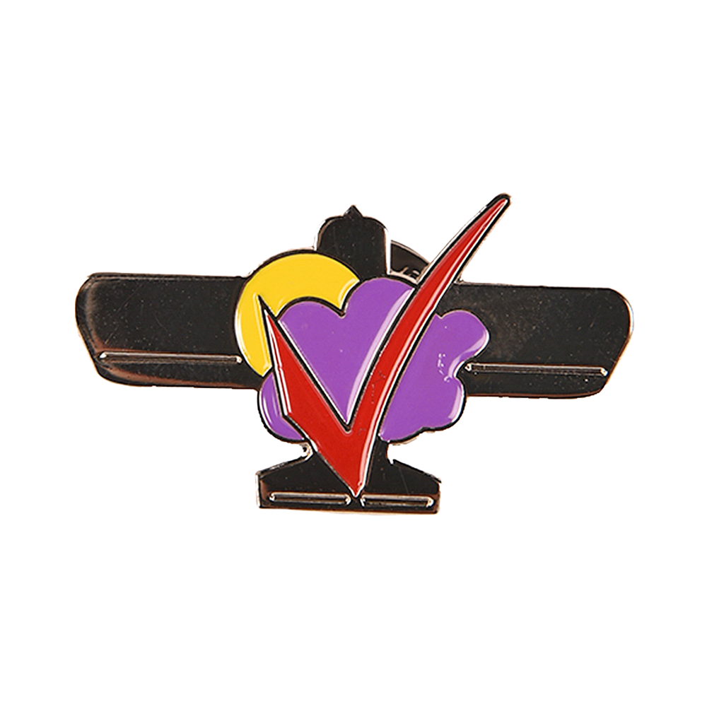 Sonex Aircraft Logo Pin – Shop EAA Merchandise