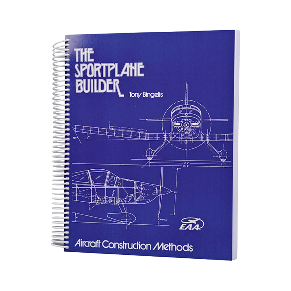The Sportplane Builder – Shop EAA Merchandise