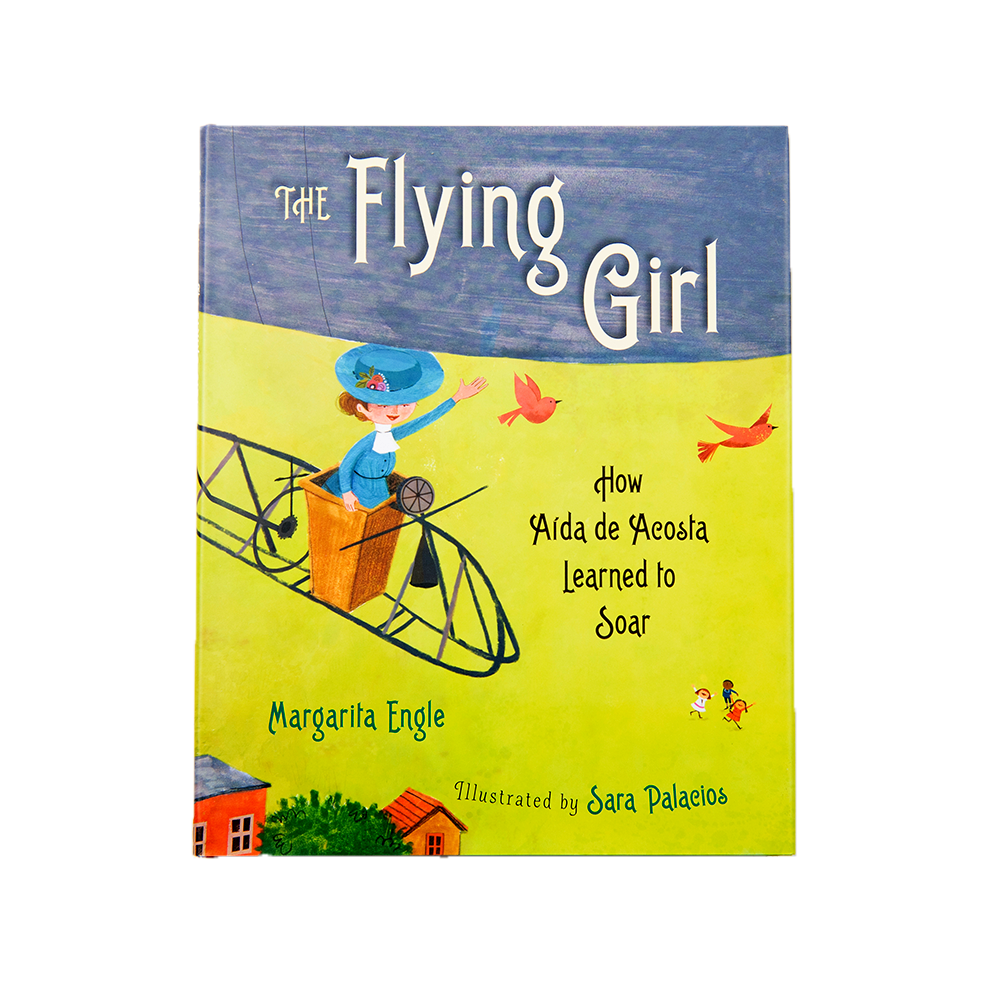 The Flying Girl – Shop EAA Merchandise