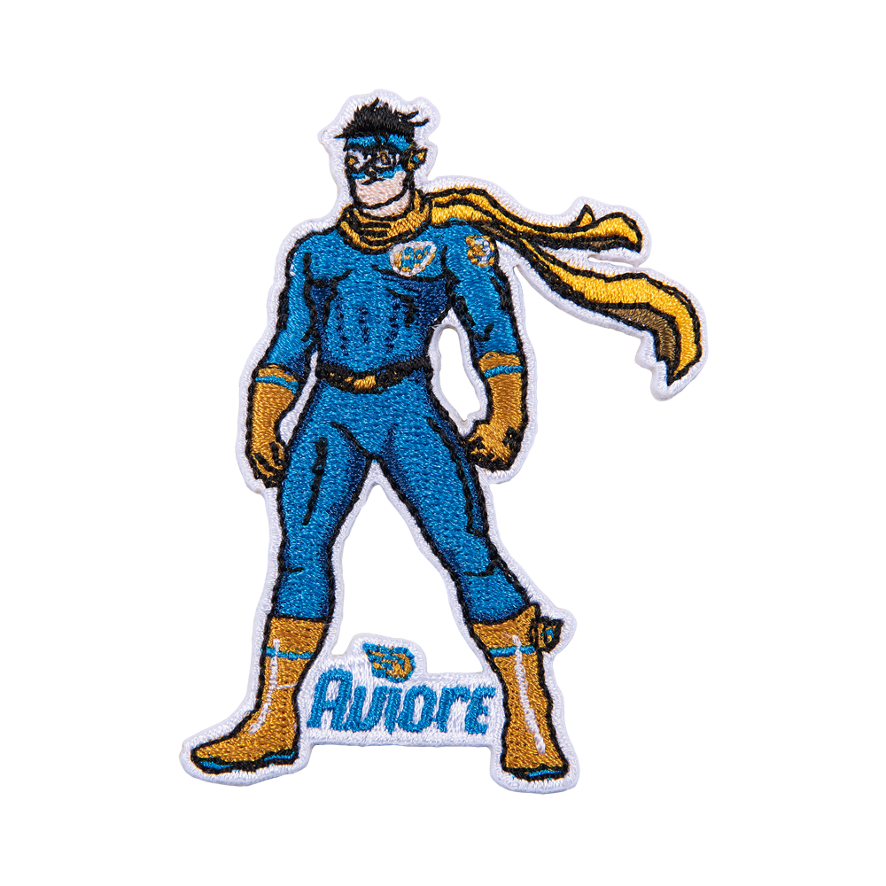 Aviore Patch – Shop EAA Merchandise